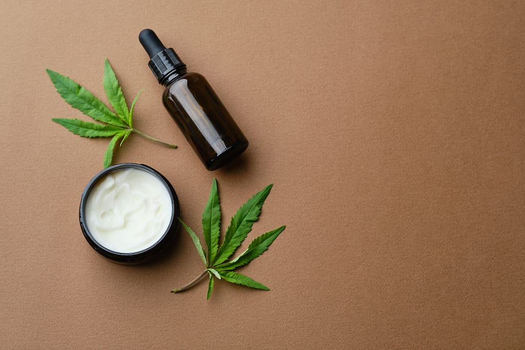 Crema de CBD para las arrugas: beneficios - LabCBD